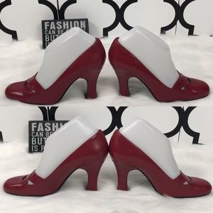 True Meaning | Shoes | True Meaning Red Heels | Poshmark